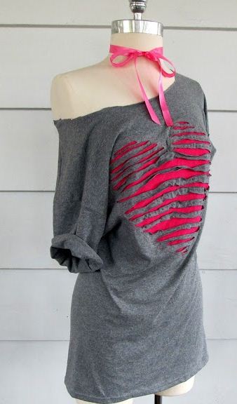 Diseños para decorar ropa ~ Manoslindas.com