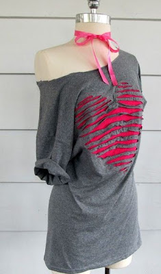 Diseños para decorar ropa ~ Manoslindas.com