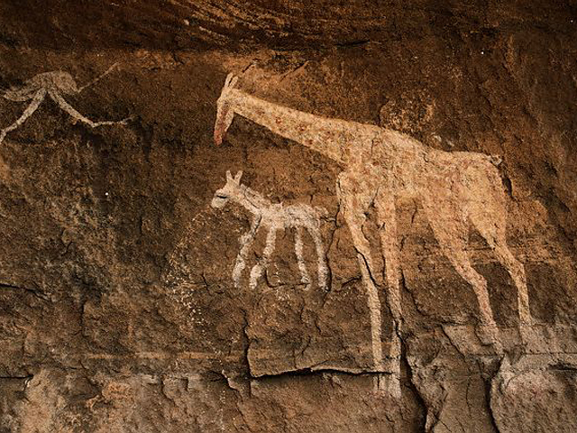 Eleni's Taverna: Stunning Saturday: Cave paintings - 35,000 BCE