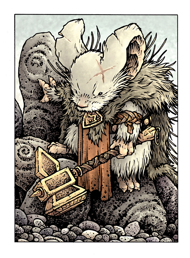 Let's Play Mouse Guard: a Six Feats Under campaign - Let's Plays - Let ...