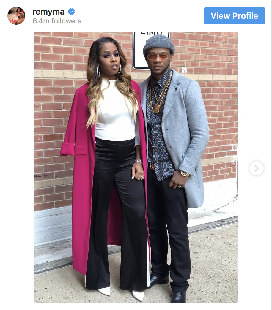 Rhymes With Snitch | Celebrity and Entertainment News | : Remy Ma Home ...