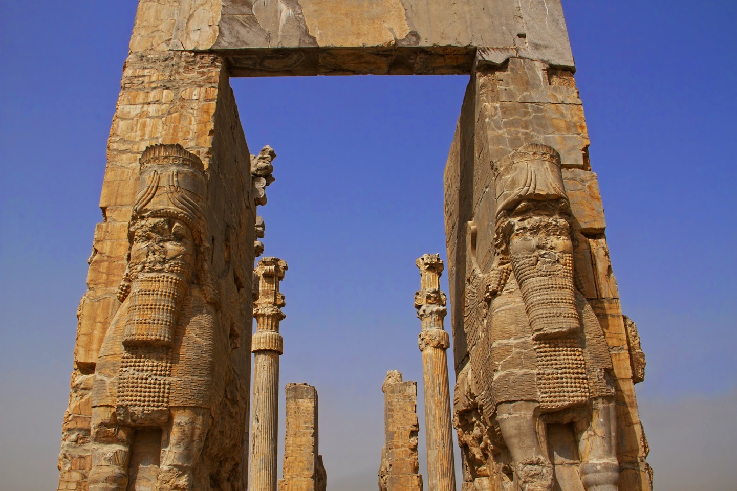 travelswithkathleen: Persepolis