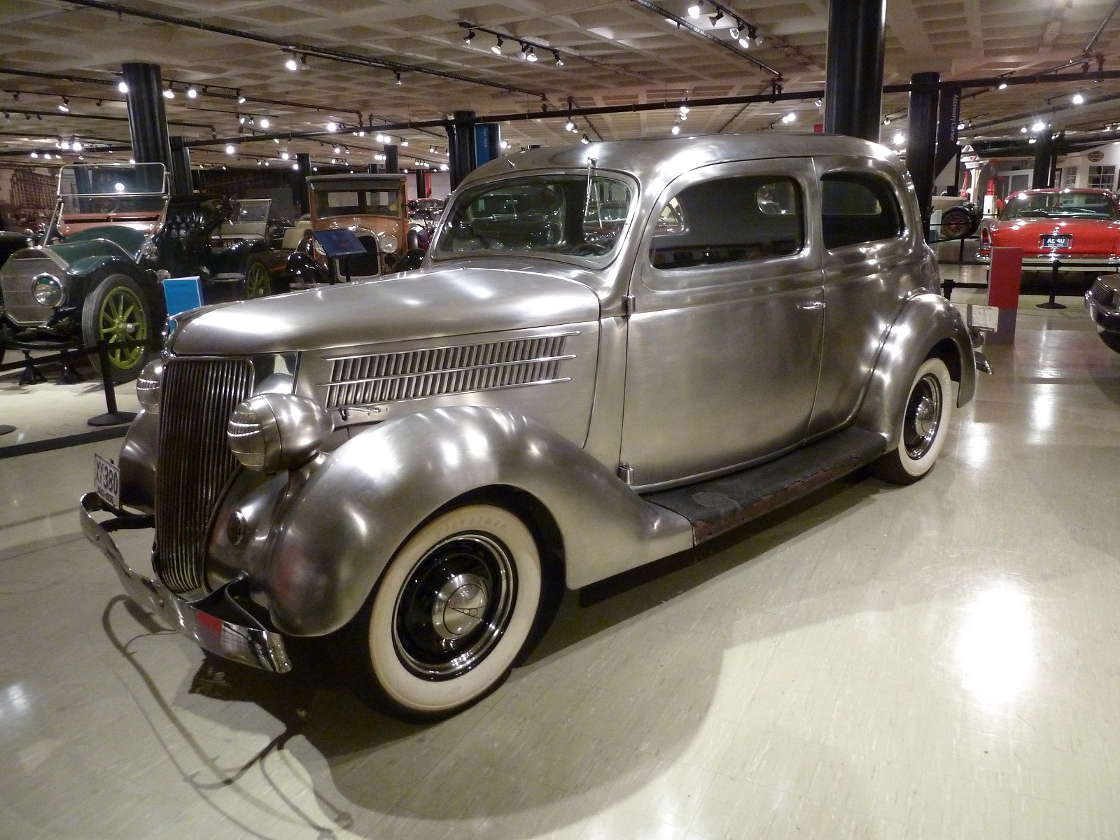 Progress is fine, but it's gone on for too long.: Automotive stainless ...