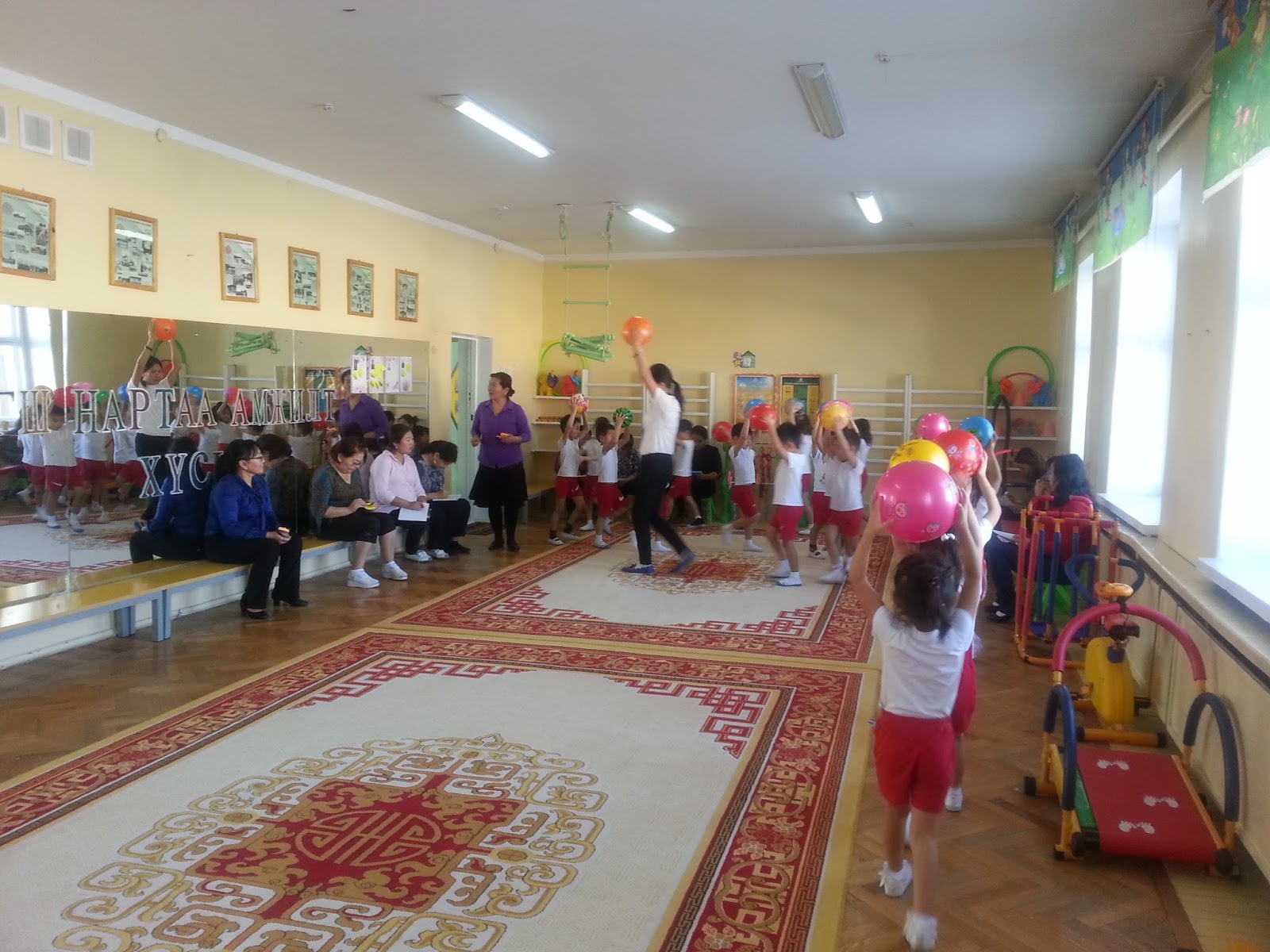 ОРХОН АЙМГИЙН 7 ДУГААР ЦЭЦЭРЛЭГ Сайн үйл ажиллагаа
