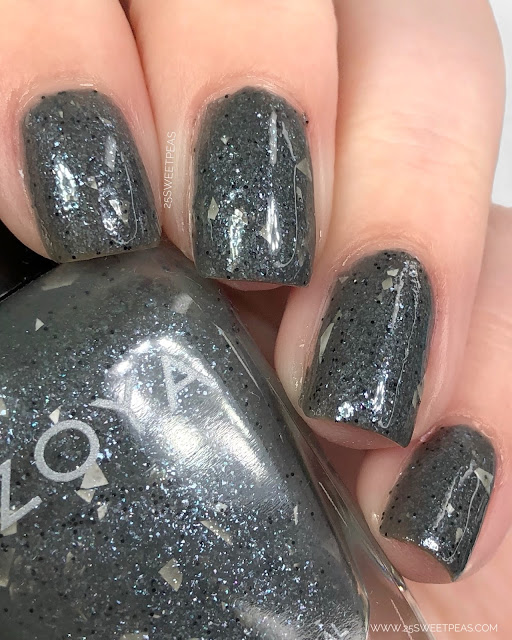 Zoya Innocence Spring 2019 Collection — 25 Sweetpeas