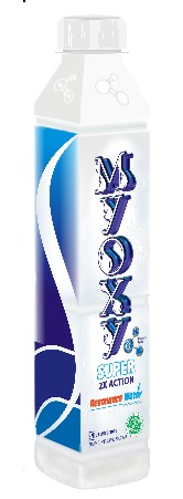 e-CORNER: Air Minum Beroksigen Tinggi, Menjaga Kesehatan Setiap Hari