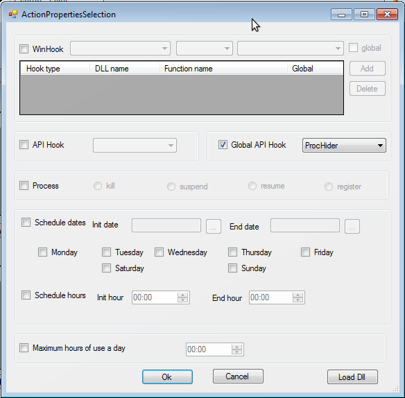 WHF Windows Hooking Framework II ~ Security By Default