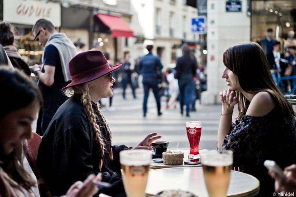 Fotografia Contemporanea: Yanidel (1973)