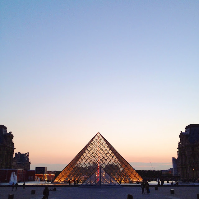 Golden Hour in Paris - Eline Rewinkel Fotografie