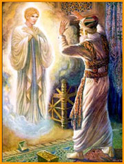 TABERNÁCULOS: ÚLTIMO GRAN AVIVAMIENTO: DANIEL 10 (3): INTERACCIÓN DE ...