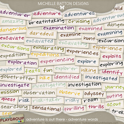 My Thoughts, My Opinions, My Life: Adventure is Out There - New from ...