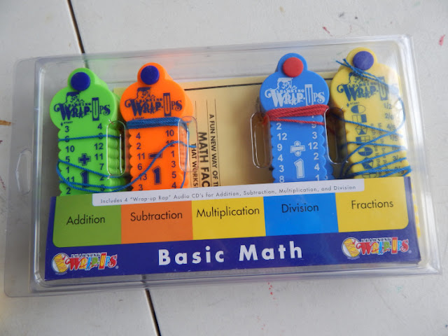 Thy Hand Hath Provided: Multiplication and Division Helps