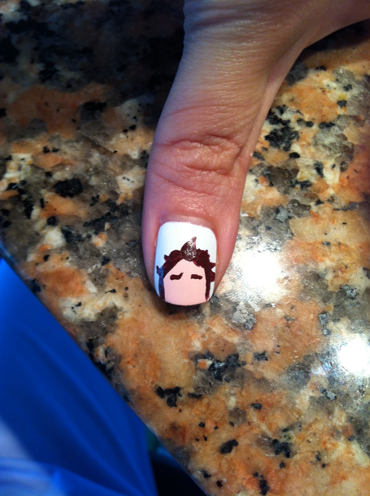 Nailing It Down!: Wreck It Ralph nails