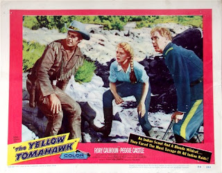 *: The Yellow Tomahawk / La hache sanglante - Lesley Selander - 1954