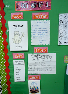 First Grade Fresh: Workstation Revamp! {& Silly Sentences}