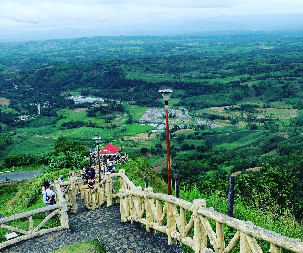 Life Saver: Bukidnon📍Quezon's Overview Nature Park
