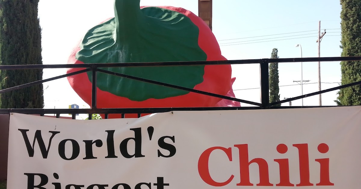 Gramama's Heart: The Big Chile