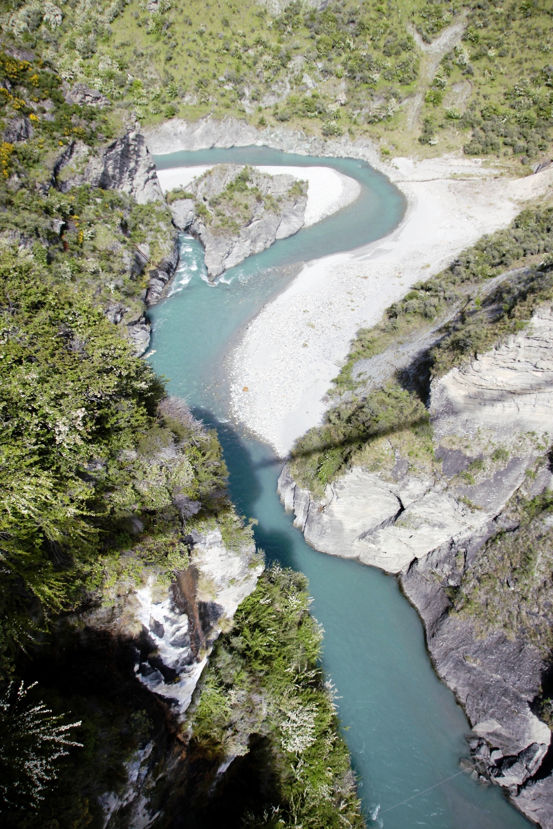 Ford Family Photos: Gold Panning on the Shotover River, Skipper's ...