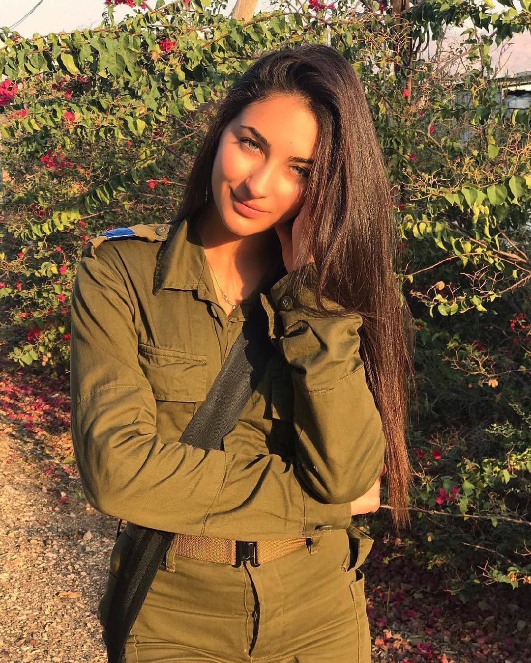 Amazing WTF Facts: IDF - Women in the Israel Defense Forces