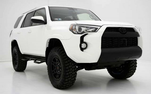 2018 Toyota 4Runner Trd Pro Redesign - Auto Car Fast