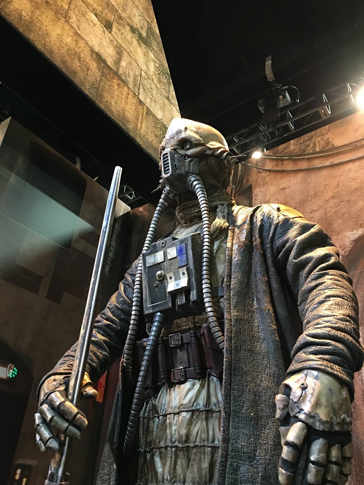 STAR WARS Tosche Station: August 2016