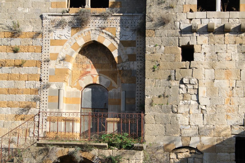 SALIMA - LÍBANO, la villa