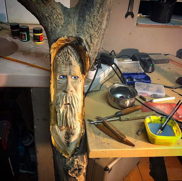 ANDERKANT DIE DORINGDRAAD