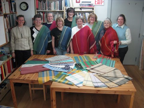 Janice Zindel ~ Shuttle Works Studio: VavStuga Basics Class, Part 1