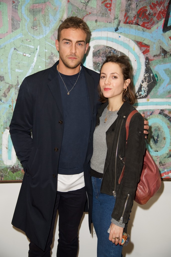 Tom Austen || Attends the Power To The Planet Exhibition Opening at De ...