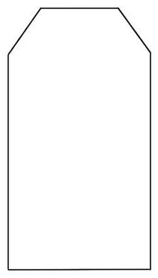 Aprendendo a criar: Moldes para personalizados