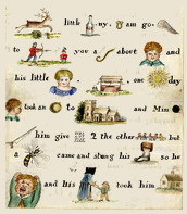 Puzzles that you can find here: History of rebus puzzles