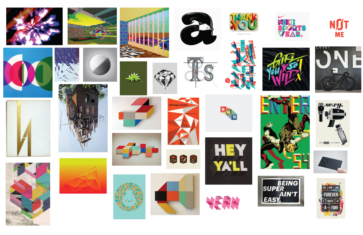 Vi Pham: Mood Board and Visual Audit (high school)