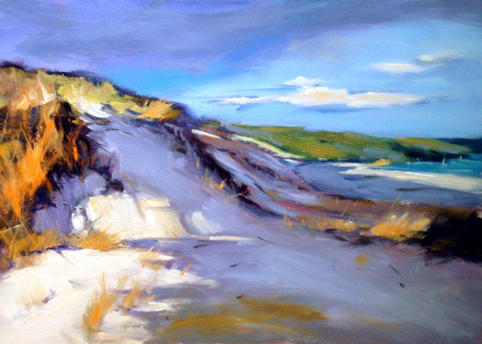 Ann Rogers: "Colley Whisson Workshop"