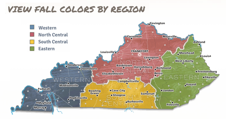 The Press Online: ColorFall kicks off in Kentucky