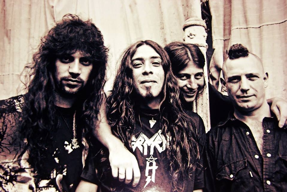 Hermética (Discografia) | Old Tendencies | World Wide Thrash Metal