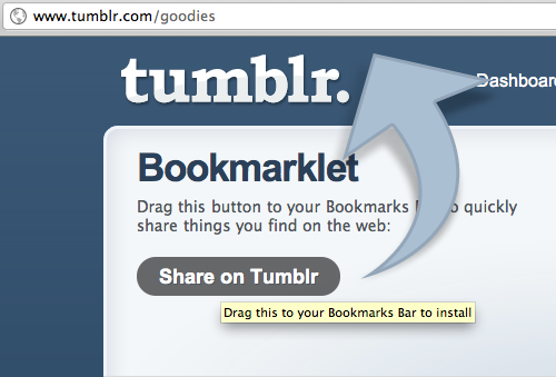 Tumblr Tutorial for Brands, Part II: The Hands-On Guide | Social Media ...