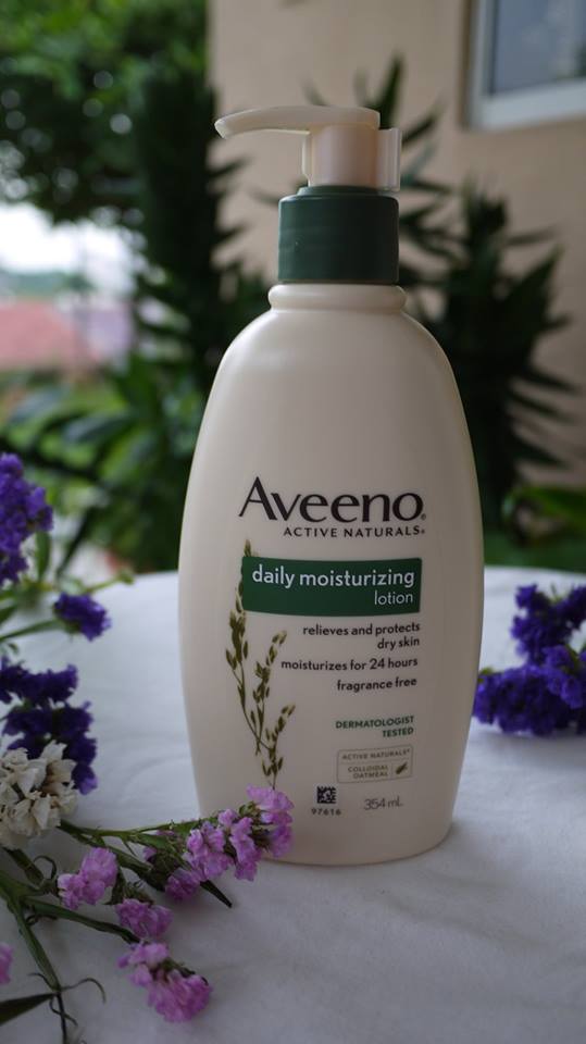 The Beauty Junkie - ranechin.com: Aveeno® and Aveeno Baby® Now in Malaysia