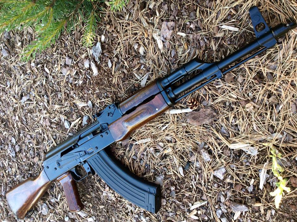 1970 Polish Rifle - JEMAK Firearms