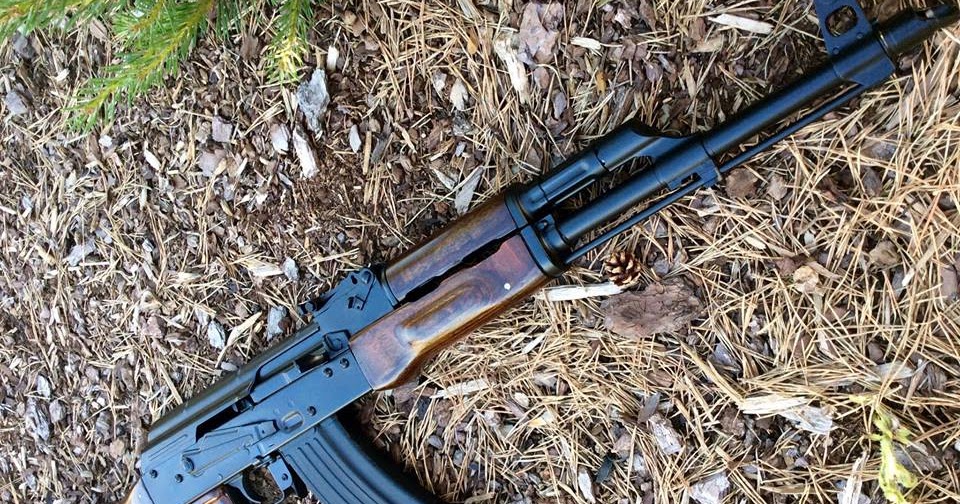 1970 Polish Rifle - JEMAK Firearms