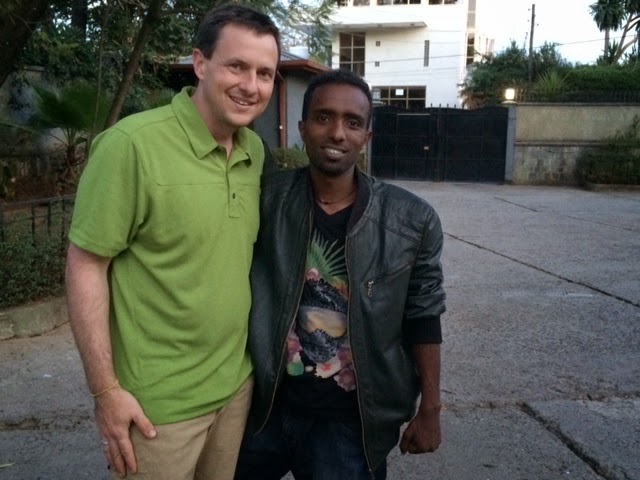 The Lydick Family - Adventures in Ethiopia