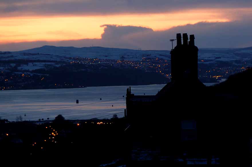 Alex and Bob`s Blue Sky Scotland: Kilpatrick Hills.Duncolm.The Magic ...