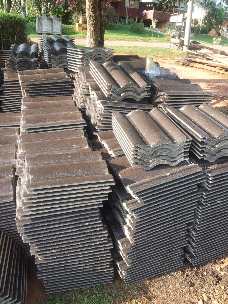 Renovation dan Ubahsuai Rumah Kekuda Besi Rangka Atap (LIGHT WEIGHT ...