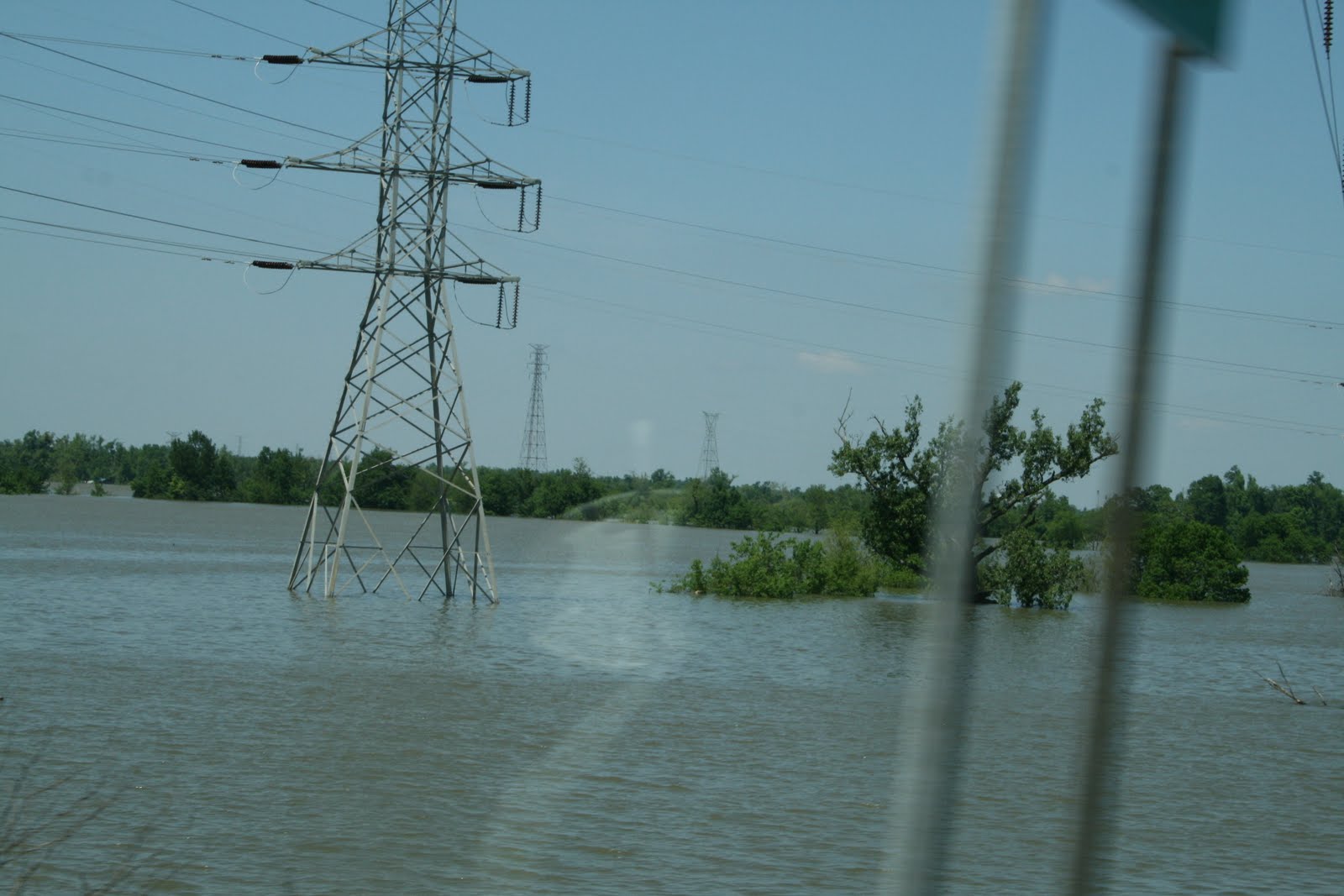 2011 Airstream Trip to Southeast: Day 2 - (05/04) Elizabethtown, KY to ...