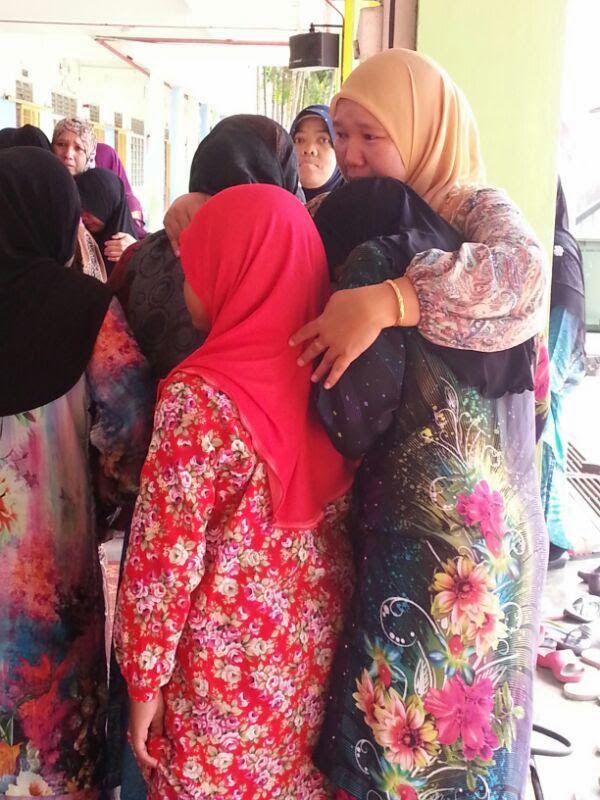 PUSAT SUMBER SK PERMAI INDAH: Program Tautan Kasih & Solat Hajat UPSR ...