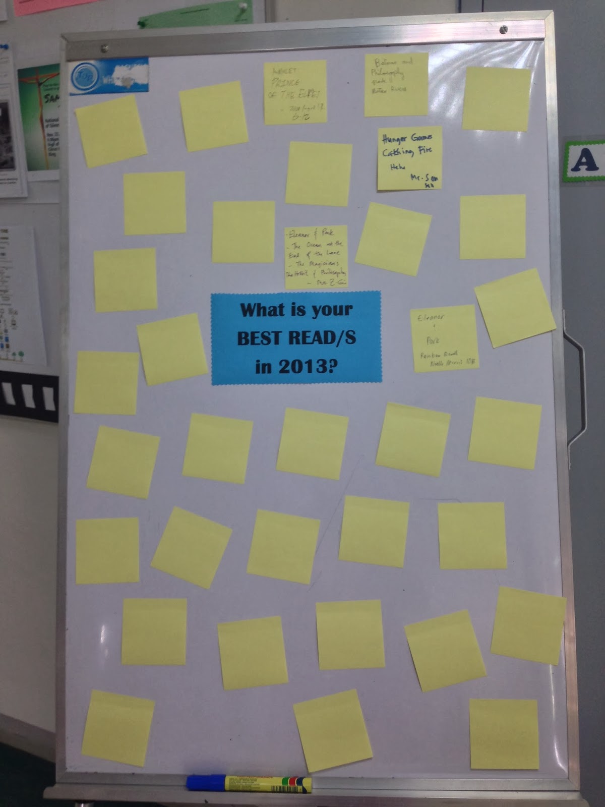 School Librarian in Action: Reader, What Do You Want?