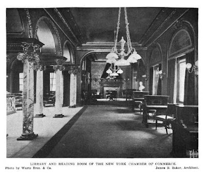 Beyond the Gilded Age: The New York Chamber of Commerce Building