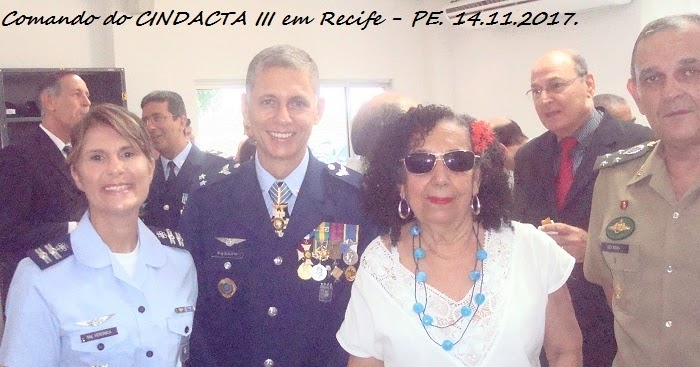 Blog de Maria Helena do Nascimento // Cidadã repórter: CINDACTA 3 muda ...