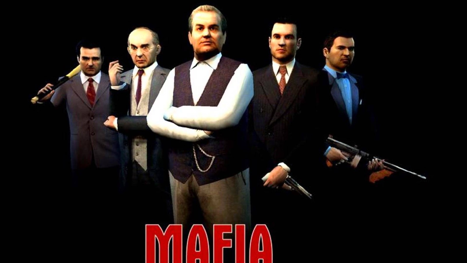 Gamer Boy: Mafia I