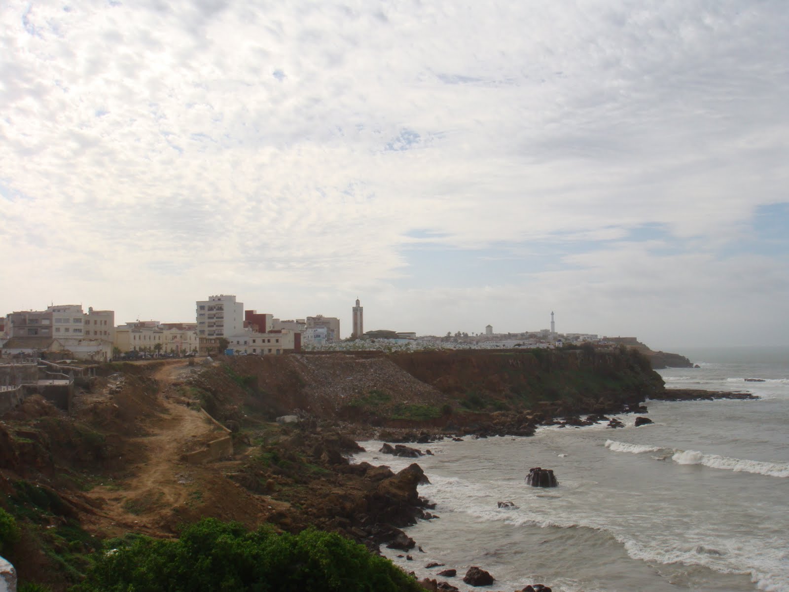 VIAJAR POR MARRUECOS: Larache