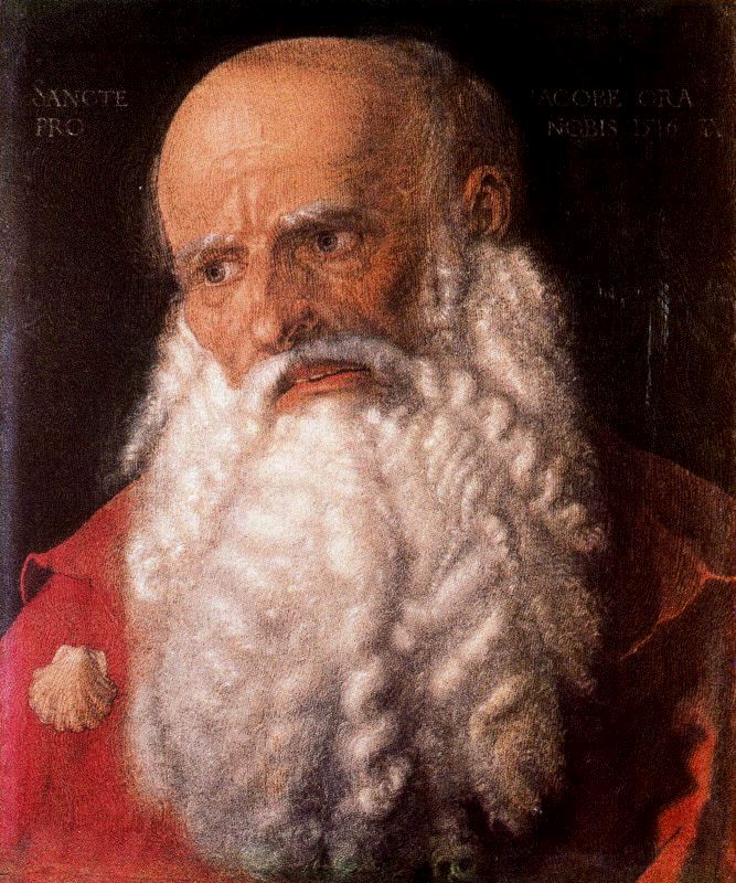 Alberto DURERO, pinturas, obras